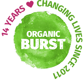Chlorella by Organic Burst® - Tablets & Powder