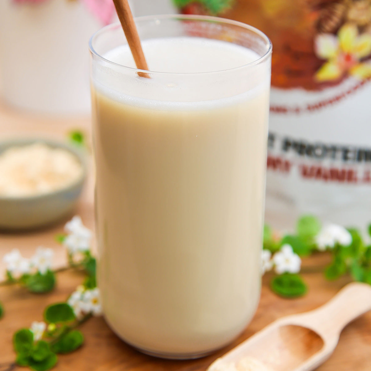 Protein by Organic Burst®